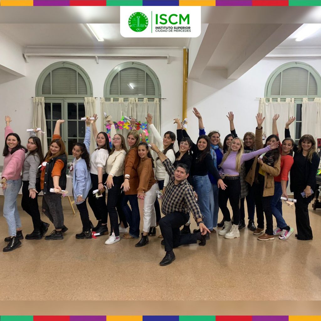 Despedida de Psicopedagogía – ISCM