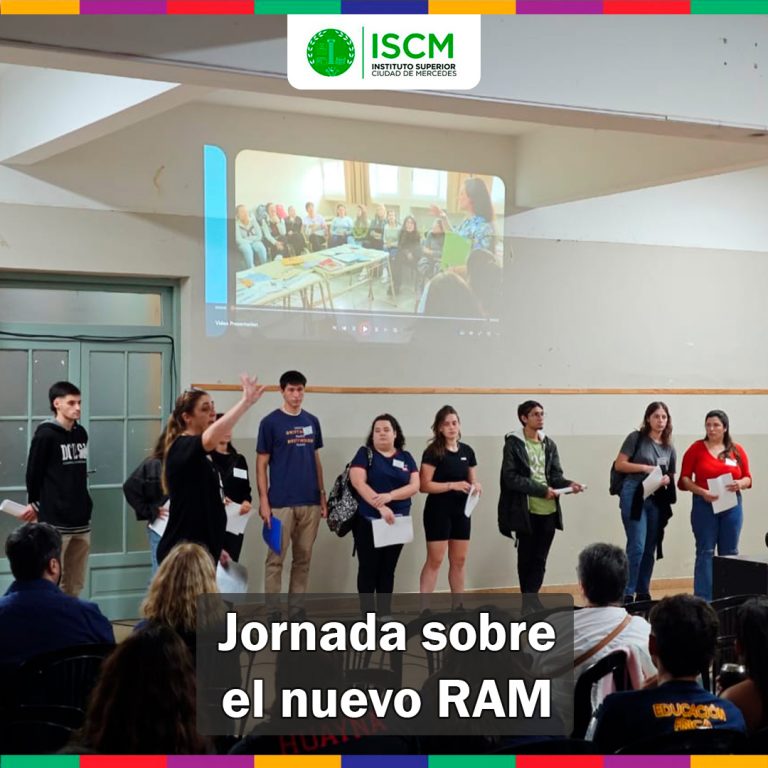ISCM – Instituto Superior de Formación Docente y Técnica "Ciudad de ...